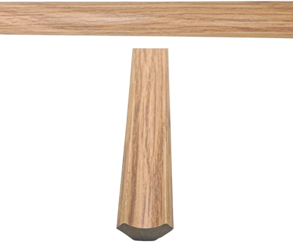 American Oak Edging For All Types Of Flooring - 10x 2.4m Lengths ...