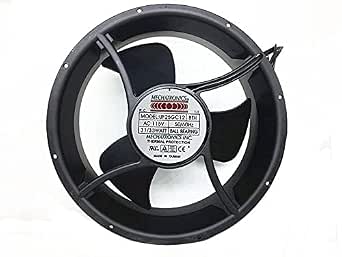 Amazon.com: UF25GC12-BTH MECHATRONICS 115V 254mm - 31/33W 25489 2-Wire ...