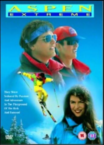Aspen Extreme [DVD] (1993): Amazon.co.uk: Paul Gross, Peter Berg ...