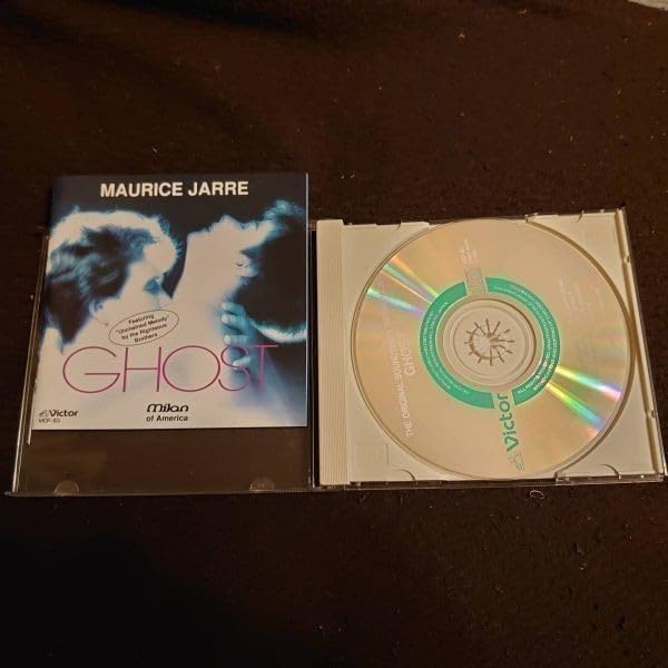 Amazon.co.jp: ☆A01913 GHOST/Original Motion Picture Soundtrack/ゴースト ...