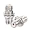 Amazon.com: Superbat SO-239 Bulkhead Connector UHF Female Nut Bulkhead ...