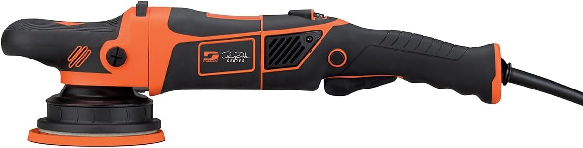 Dynabrade DB8: Renny Doyle Series Geared Dual-Action Polisher - Amazon.com