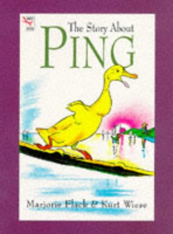 『The Story About Ping』｜感想・レビュー - 読書メーター
