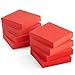 Amazon.com : Juvale 8 Pack Bright Red Sticky Notes 3x3 Inch Self-Stick ...
