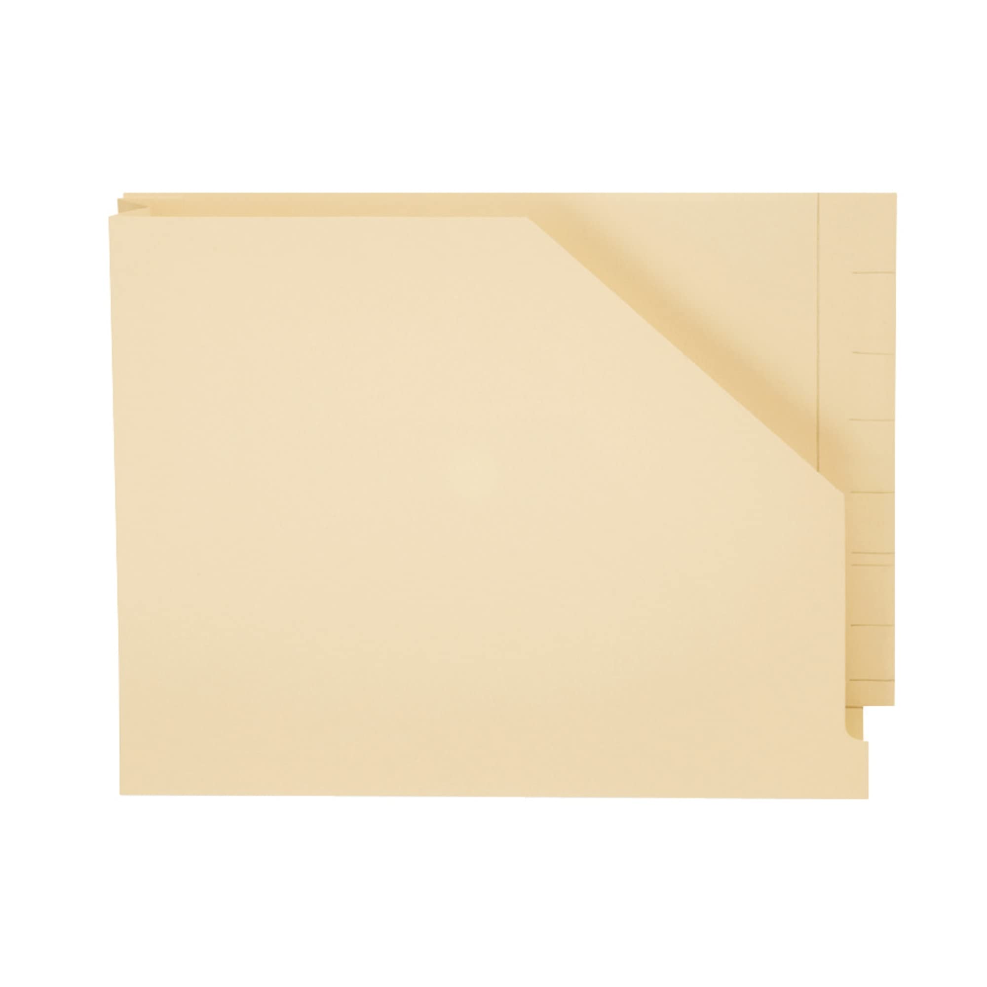 Amazon.com : Pendaflex Expanding Shelf File Jackets With Cut-Away ...