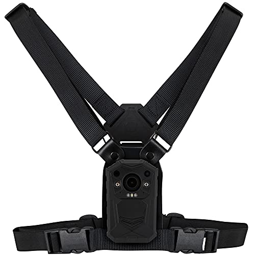 Peter Jones Klickfast Chest Harness – Made For Body Cameras & Is ...
