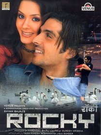 Amazon.com: Rocky (Bollywood Movie with Zayed Khan ) : Movies & TV