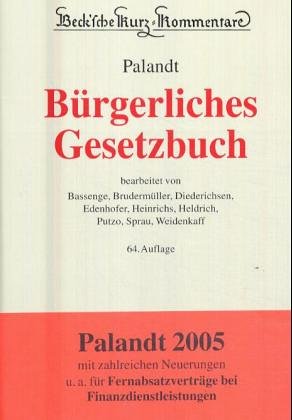 Amazon.fr - Bürgerliches Gesetzbuch (BGB) - Livres