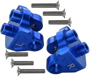 Amazon.com: 1:10 Baja Rey/Rock Rey/Hammer Rey U4 Upgrade Parts Aluminum ...