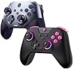 Amazon.com: EasySMX X05 2.4g Wireless Gaming Controller for PC/Steam ...