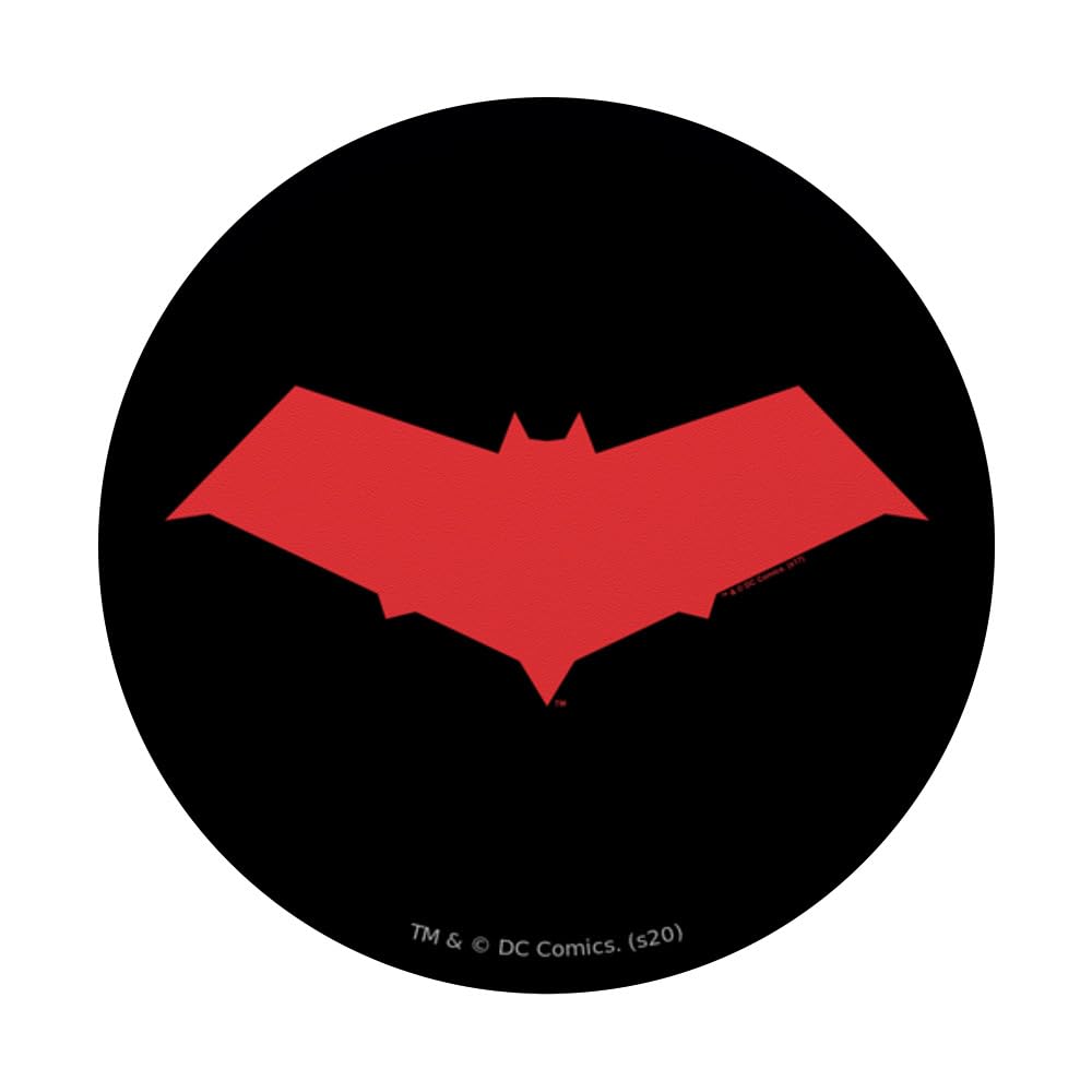 Red Hood Symbol Shawn Martinbrough's Red Hood Is Coming In 2024,