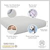 Amazon.com: Threadmill Cotton Queen Sheet Set | 100% Cotton Sheets for ...