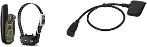 Amazon.com: Garmin Sport PRO Bundle, Dog Training Collar, Charging Clip ...