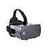 Zebronics ZEB VR - Virtual Reality Headset - Gaming/3D Movies - Black ...