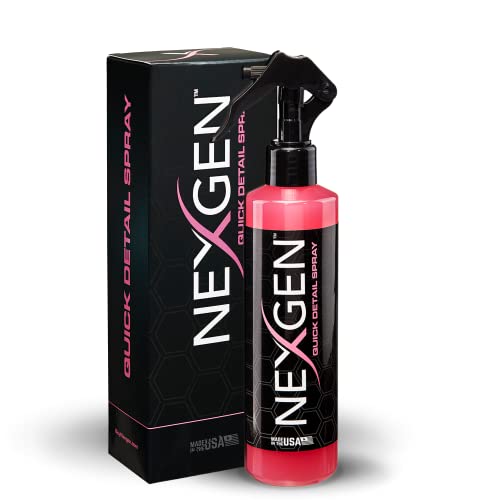 Reseñas de Nexgen Ceramic Spray: los 15 mejores productos comparados - Your Motor Guide