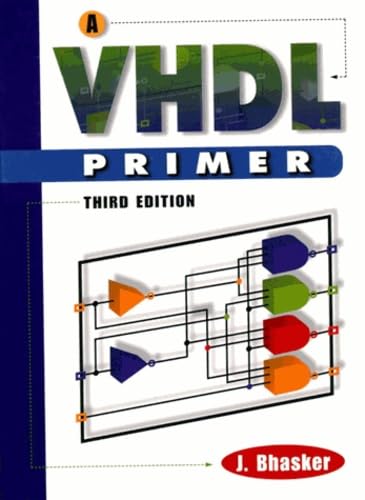 A Vhdl Primer : Bhasker, J: Amazon.es: Libros
