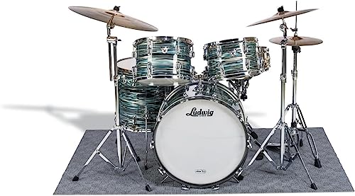 Amazon Best Sellers: Best Drum Set Rugs