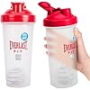 Everlast FIT 600ML Shaker Bottle - Leak Proof - Shaker Bottle with ...