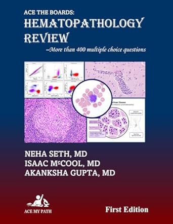 Ace The Boards: Hematopathology Review (Ace My Path): Amazon.co.uk ...