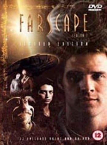 Farscape: Complete Season 1 (Box Set) [DVD] [1999]: Amazon.co.uk: Ben ...