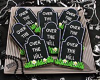 Amazon.com: Over The Hill Cookies : Grocery & Gourmet Food