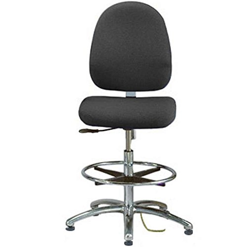 Amazon.com: Integra Upholstered Chair, Large Back, Articulating Seat ...