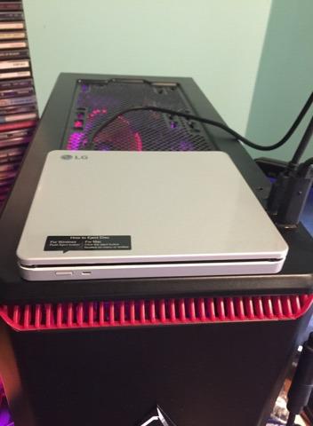 Amazon.com: LG,Portable External 8X Double Layer DVDRW Super Multi ...