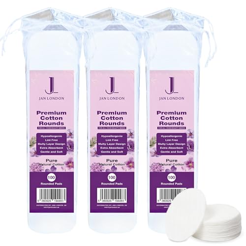 amazon.ae Best Sellers: The best items in Cotton Pads & Rounds based on ...