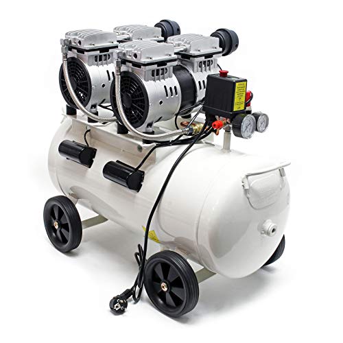 Compressore d'aria serbatoio 50L Recensione - ConsiglioPro.it