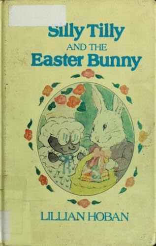 Amazon.com: Silly Tilly and the Easter Bunny (An I Can Read Book, Level ...