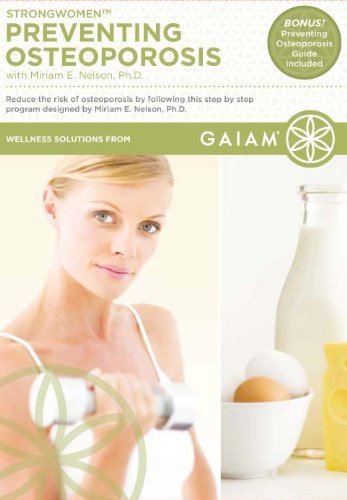 Amazon.com: Strong Women: Preventing Osteoporosis by Gaiam ...