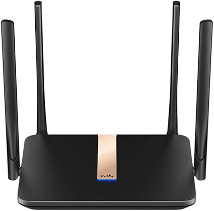 Amazon.com: Cudy AC1200 Unlocked 4G LTE Modem Router with SIM Card Slot ...