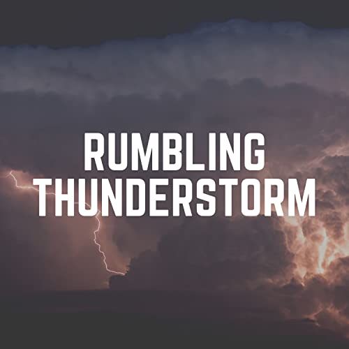 Rumbling Thunderstorm by Stormy Station, Thunderstorms HD & Rain ...
