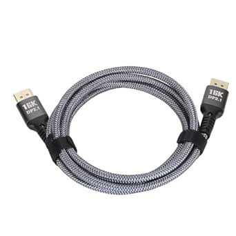 DisplayPort Cable, DisplayPort 2.1 Cable Monitor Cable Display Port ...