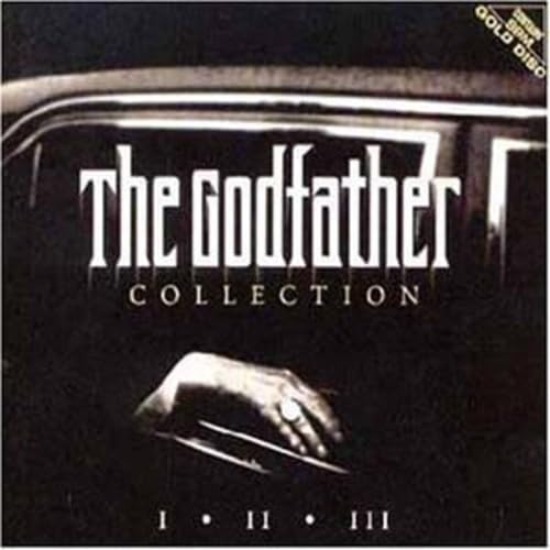 HOLLYWOOD STUDIO ORCHESTR - The Godfather Collection I, II & III (Gold ...