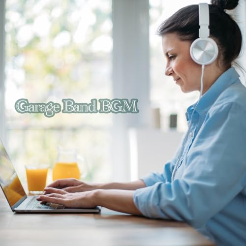 Amazon MusicでALL BGM CHANNELのGarage Band BGMを再生する