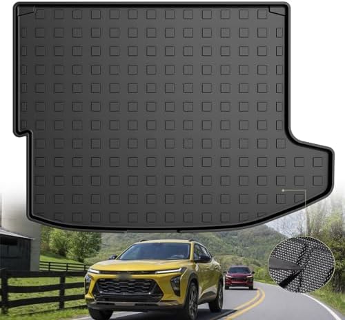 Amazon.com: TTX LIGHTING Cargo Liner for 2024 2025 Trax - Custom Fit ...