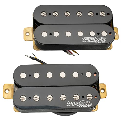 Best Humbucker Guitars: Unleashing the Power of Dual-Coil Sound ...
