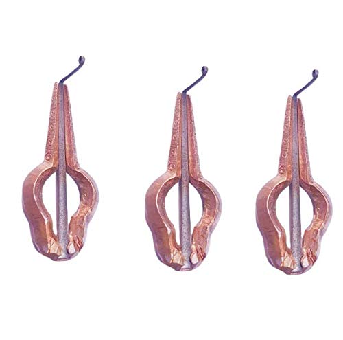 Indian Morchang Bhagvana Copper Curved Rhombus Bass Tailless Base ...