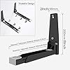 Amazon.com - WWJQ 304 Stainless Steel Sturdy Microwave Shelf Bracket ...