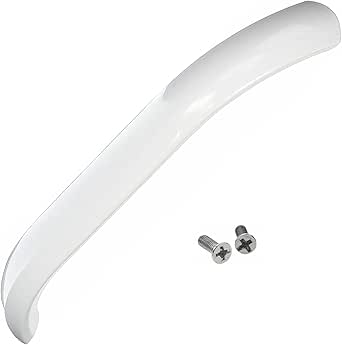 Amazon.com: 5304477399 Fits for Frigidaire Microwave Door Handle ...