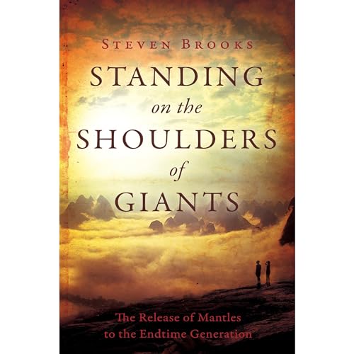 Amazon.com: Standing on the Shoulders of Giants: The Release of Mantles ...