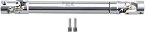 Amazon.com: HYBDX Rc Stainless Internal Spline Drive Shaft for 1/10 RC ...