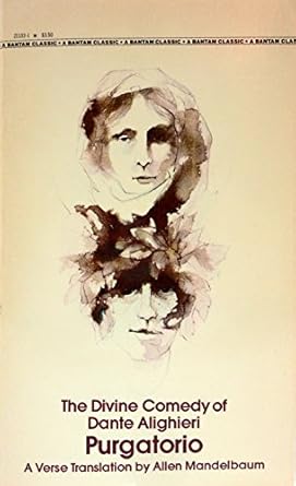 The Divine Comedy of Dante Alighieri: Purgatorio: Dante, Allen ...