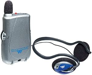 Pocketalker Ultra with Rear Wear Headphones : Amazon.ca: Electronics