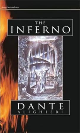 The Inferno (Dante's Inferno) - Full Version [Illustrated and Annotated ...