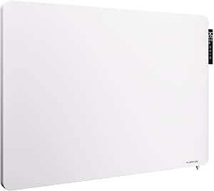 KLARSTEIN Wonderwall Smart Infrared Heater, 650W Infrared Panel Heater ...
