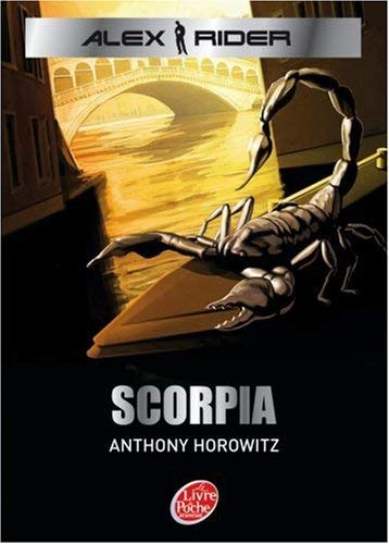 Alex Rider 5/Scorpia by Anthony Horowitz(2005-10-01): Anthony Horowitz ...