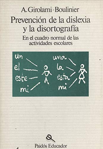 Buy Prevencion de la dislexia y la disortografia / Prevention of ...