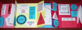 Presidential Election Process Lapbook (6-12th) -ASSEMBLED: Cyndi Kinney ...